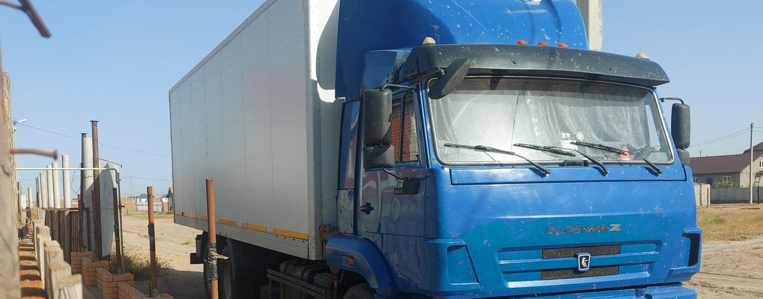 Астра Камаз 30