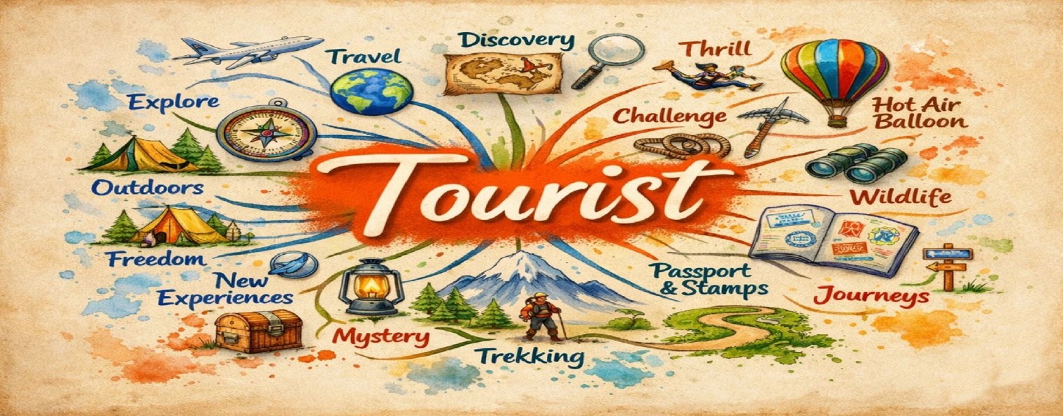 Турист