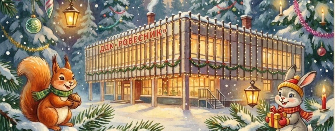 Дом Детской Культуры "Ровесник"