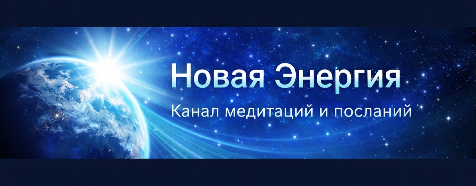 🌌Новая Эергия
