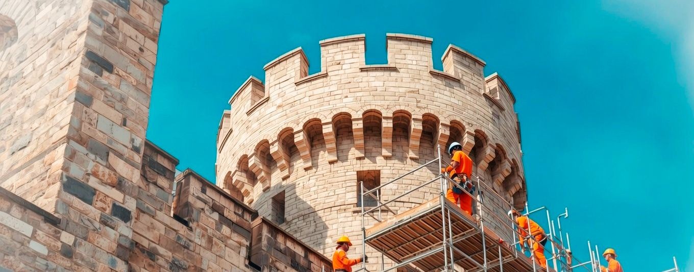 АЛЬТАРФ - Строй. Ремонт зданий и помещений.