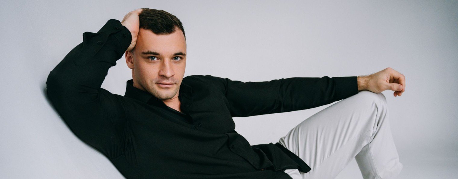 Сергей Пикулин | актер, фотомодель Москва