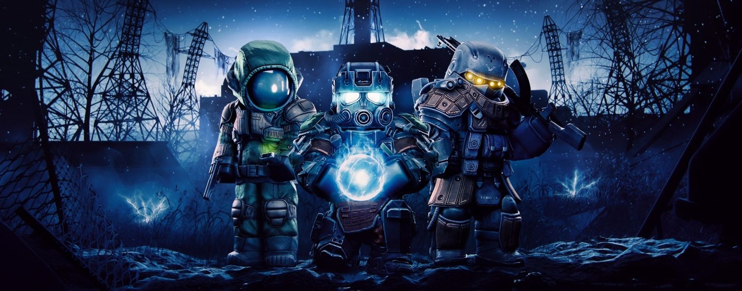 Урановый Сталкрафтер