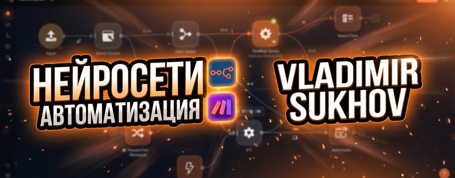 Владимир Сухов | AI