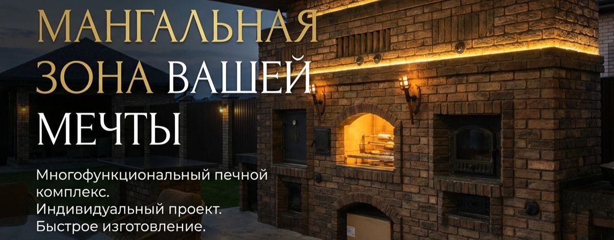 Ростов Топ Мангал