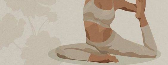 Йога дома с Таней Сан