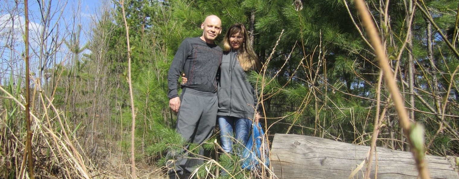 Хуторская жизнь.