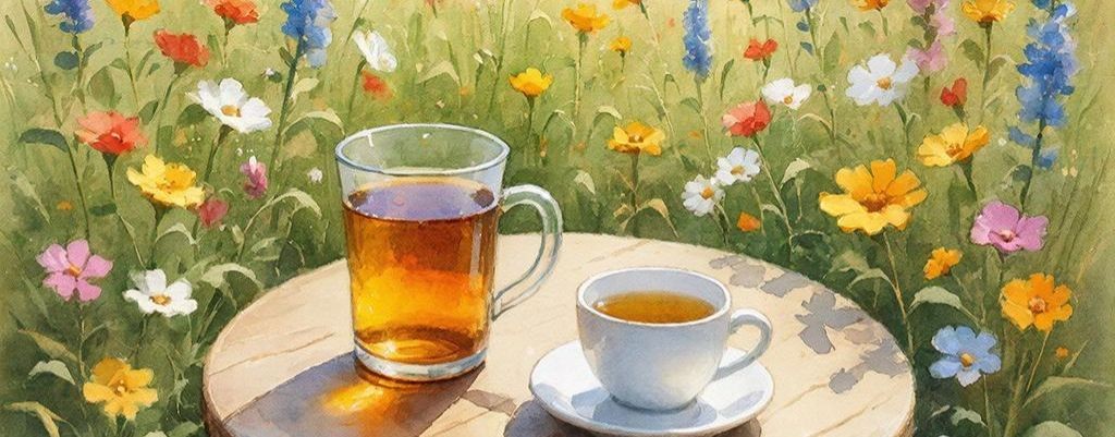 🍃ЧАЙ С МЯТОЙ!🍃