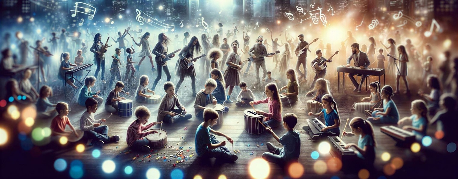 В мире Гармонии