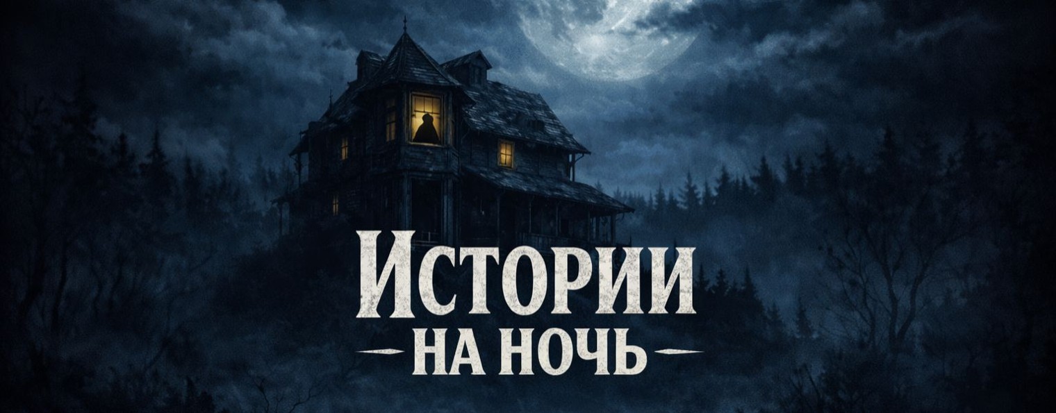 Истории на ночь