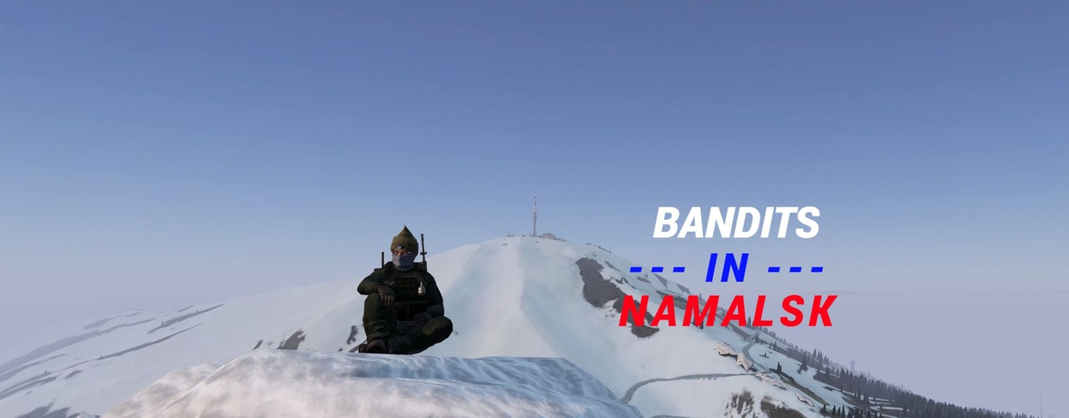 dayz _ bandits in namalsk