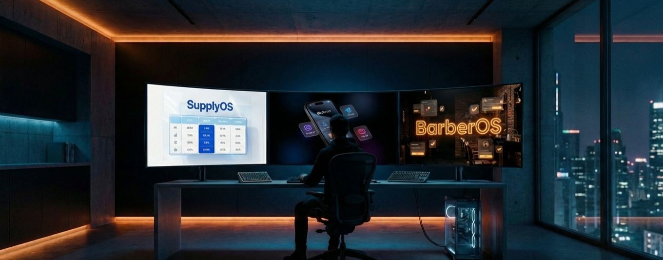 Программирую бизнес