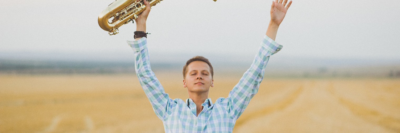 Музыкант, продюсер Никита Кана