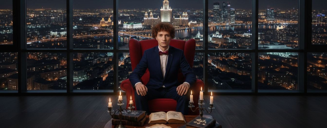 MAG KAIDEL | СВЕТЛАЯ МАГИЯ