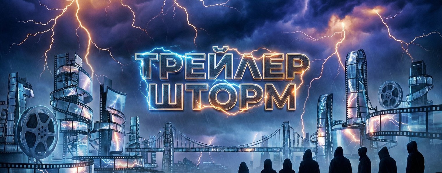 Трейлер Шторм
