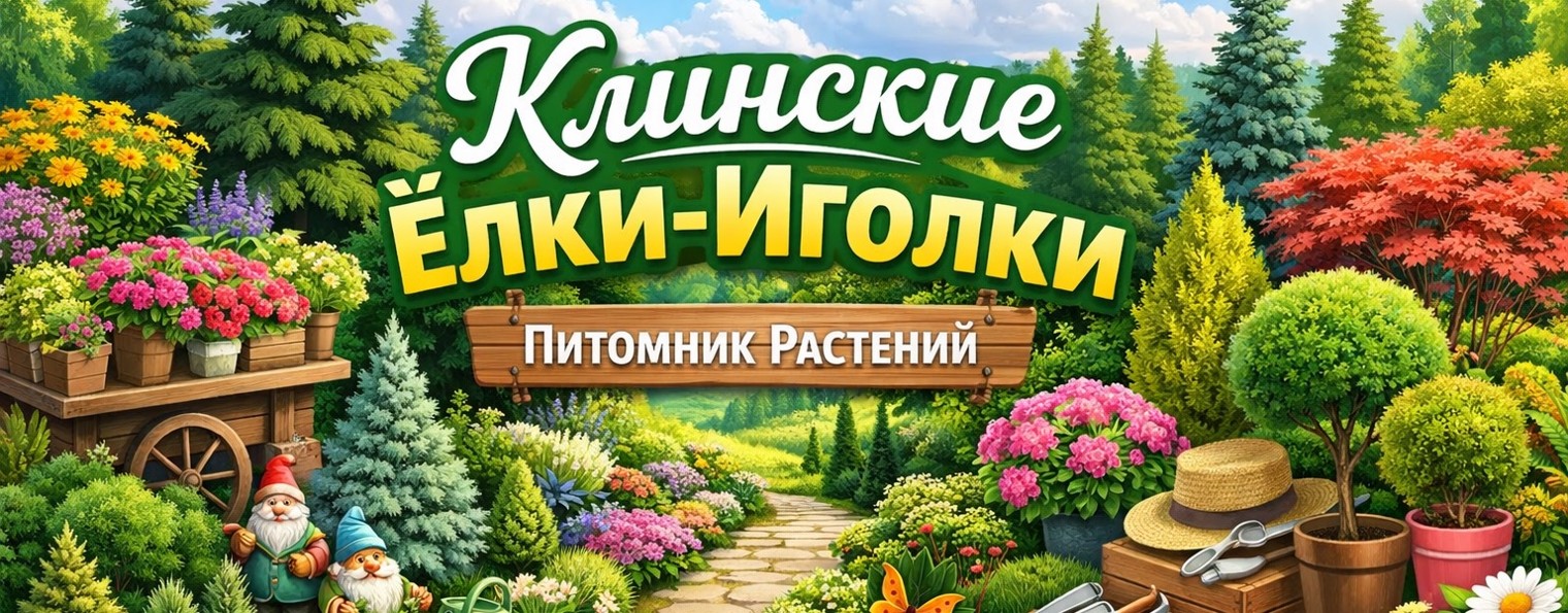 Клинские Ёлки-иголки
