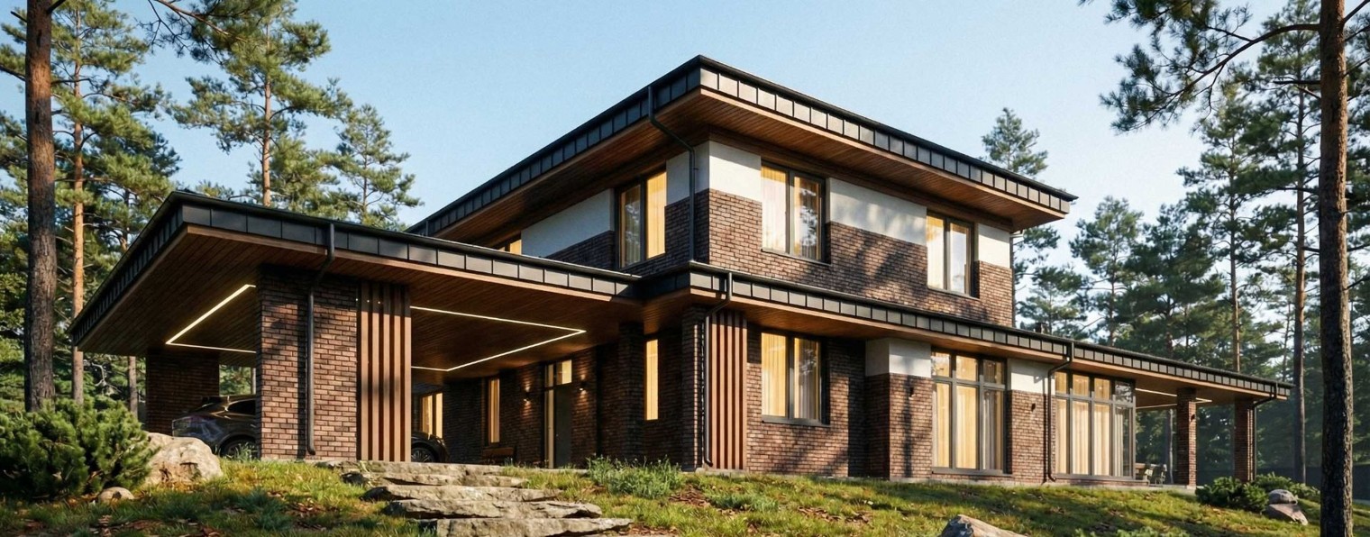 Архитектор Сергей Зенков | Zendoms.ru