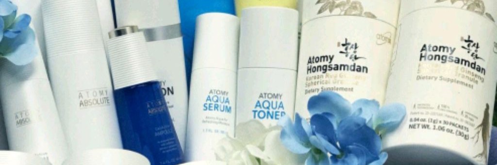 Лилия АТОМY