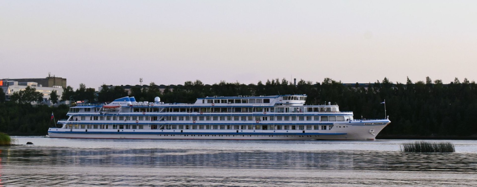 Очарованный Волжанин