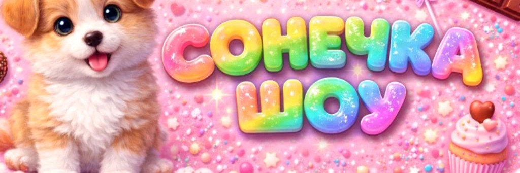 СОНЕЧКА ШОУ🌈