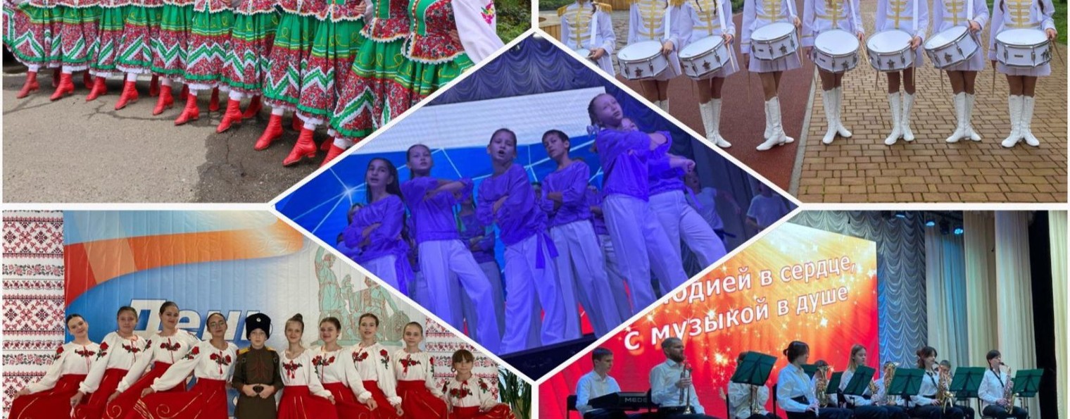 ДШИ им. А. Н. Сухинина станицы Новопокровской