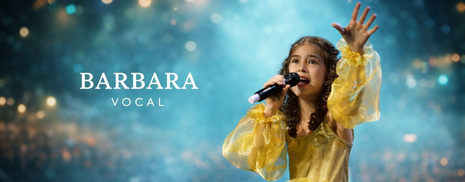 Barbara-vocal