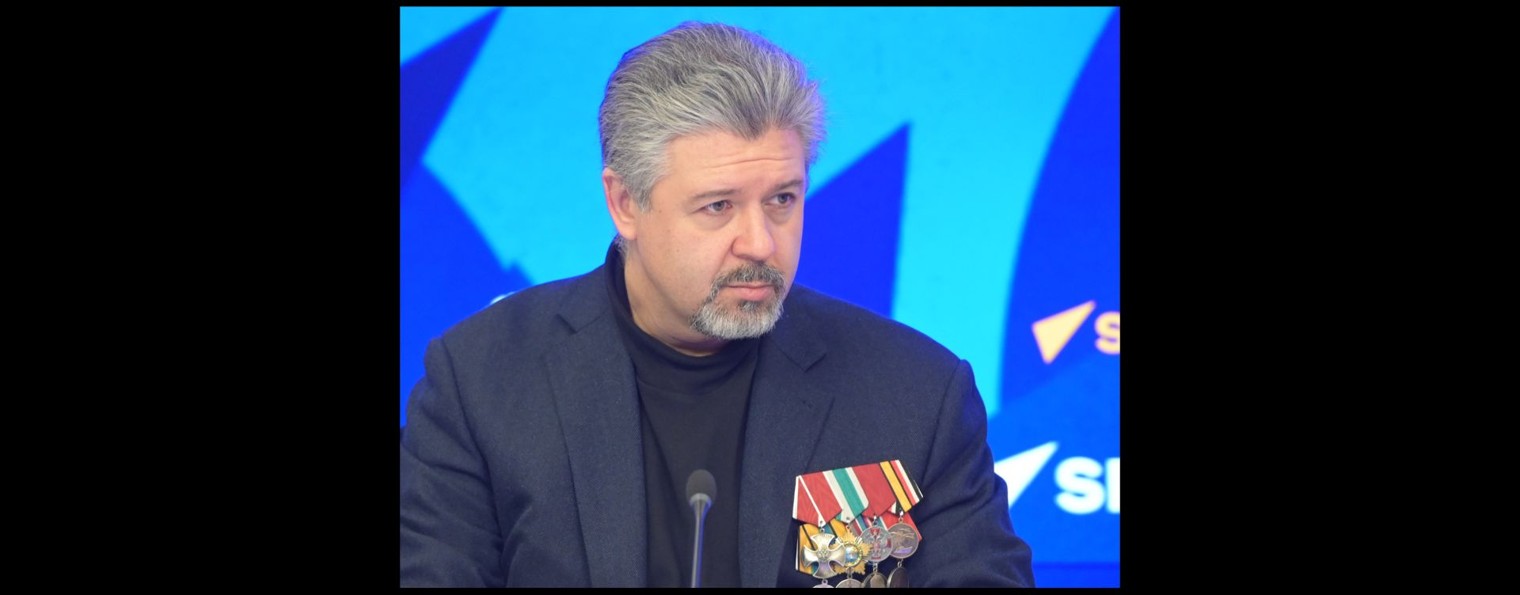 Авторский канал Максима Григорьева