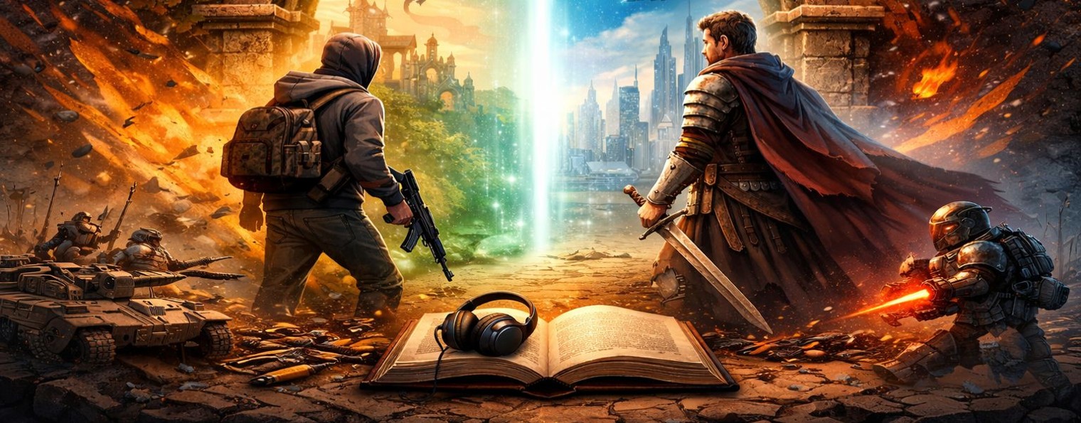 Врата Историй