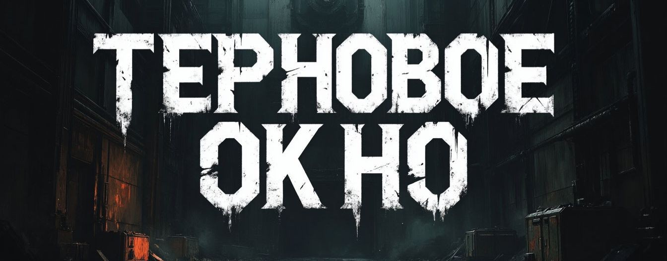 ТЕРНОВОЕ ОКНО