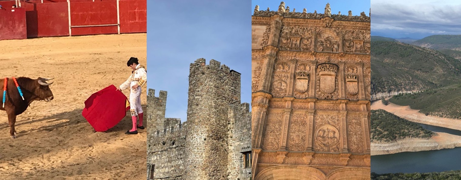 Испанская глубинка