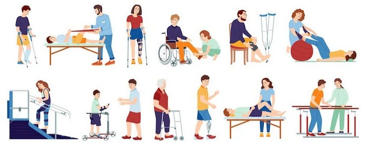 Товары для инвалидов