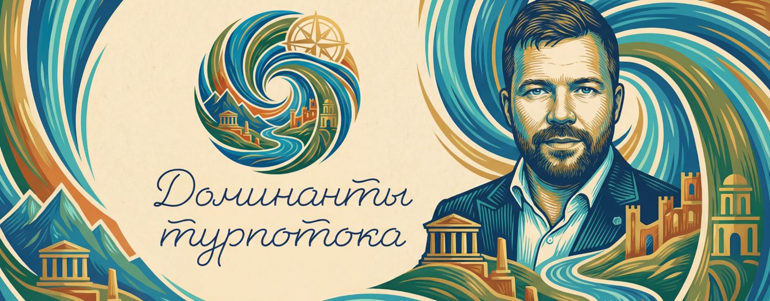 Доминанты турпотока