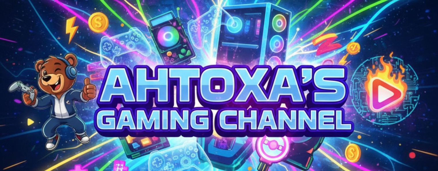 Игровой Канал Антохи