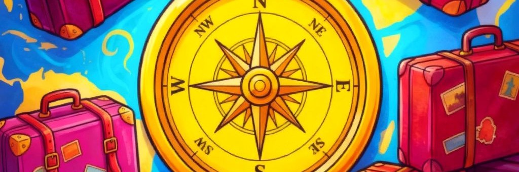 Double Compass