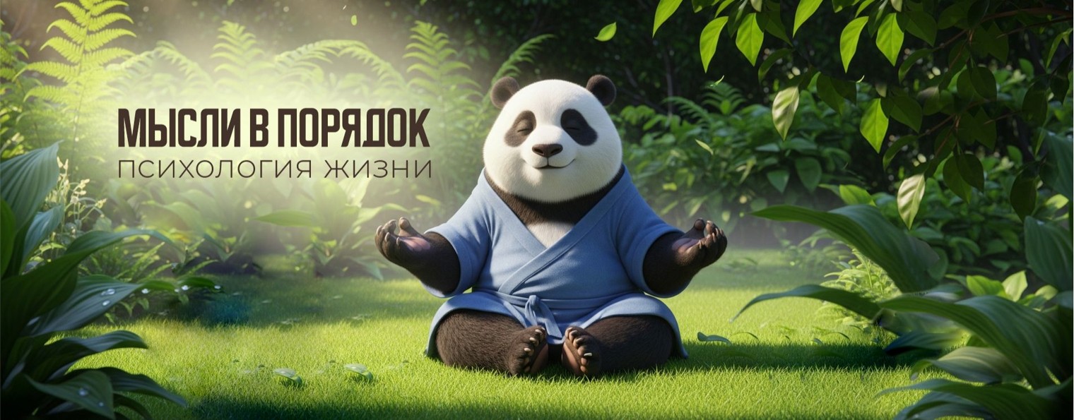 Мысли в порядок. Психология жизни