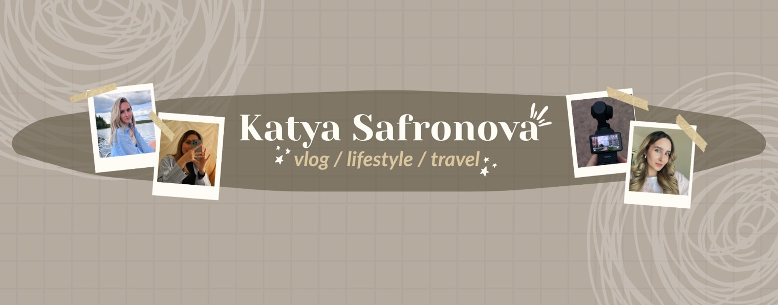 Katya Says: Life & Vlog