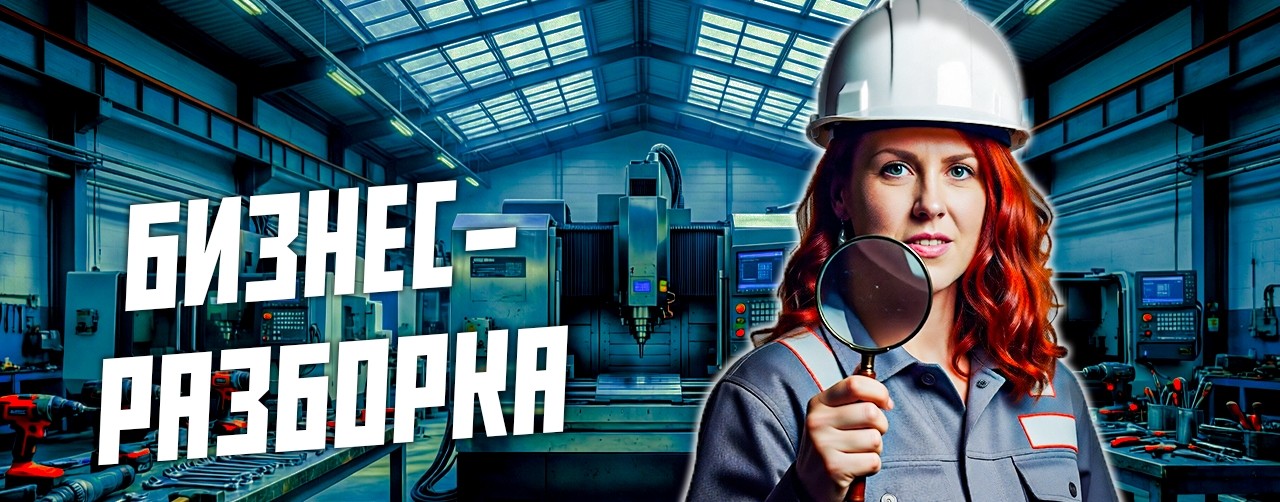 Бизнес-разборка