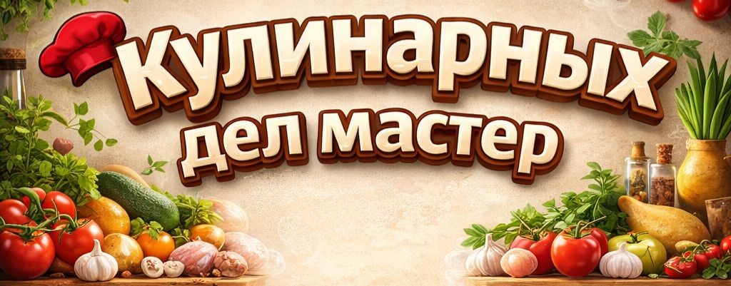 Кулинарных дел мастер