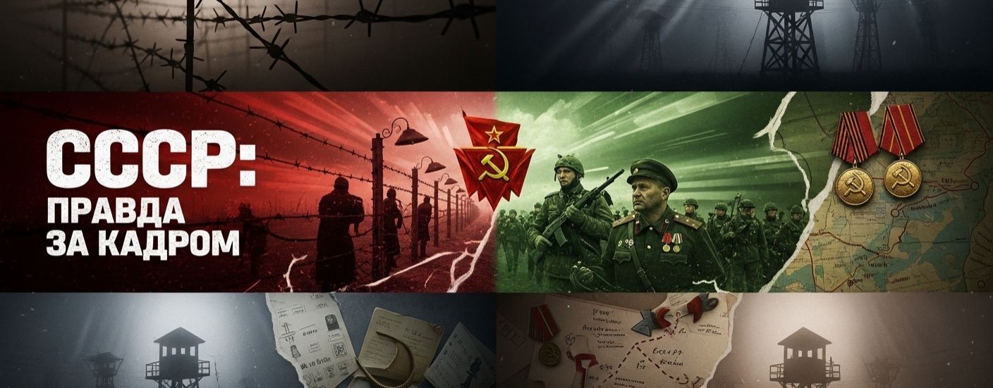 СССР: Правда за кадром