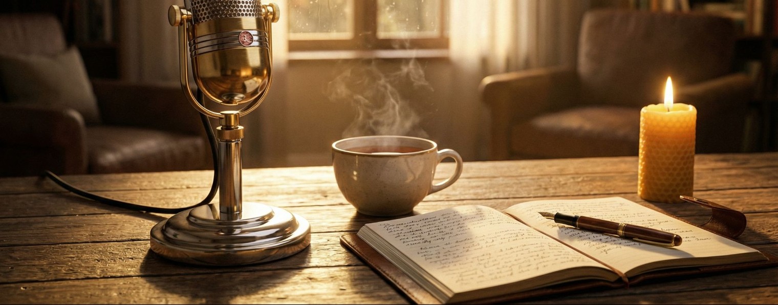 Слушать истории