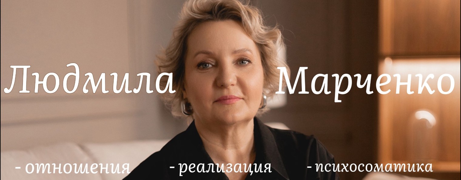 Людмила|Цифровой Психолог