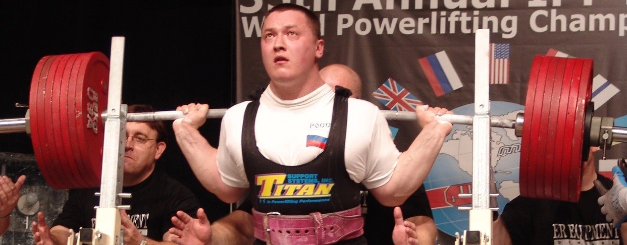 Пауэрлифтинг без цензуры