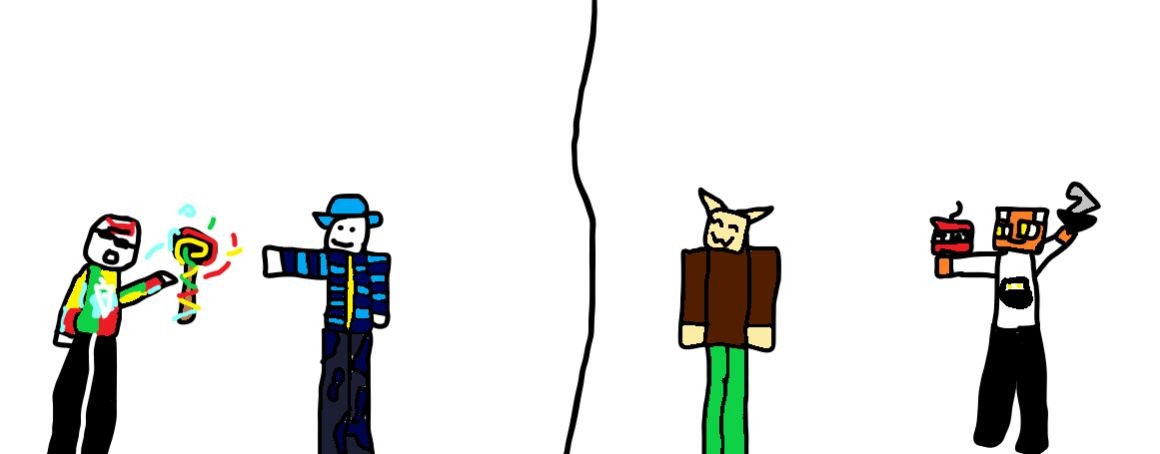 Банда дикса и смеляка