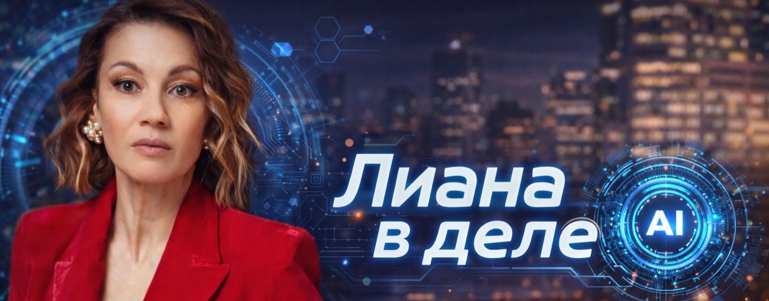 Лиана в деле II Лиана Чистякова