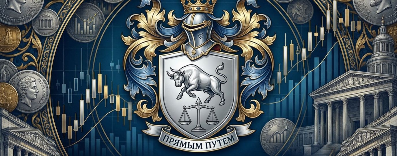 Прямым путем. Инвестиции и Трейдинг.