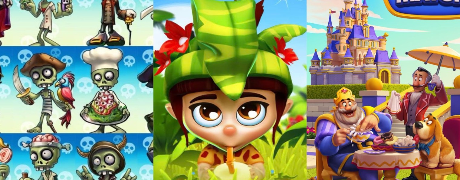 White Noise • Games