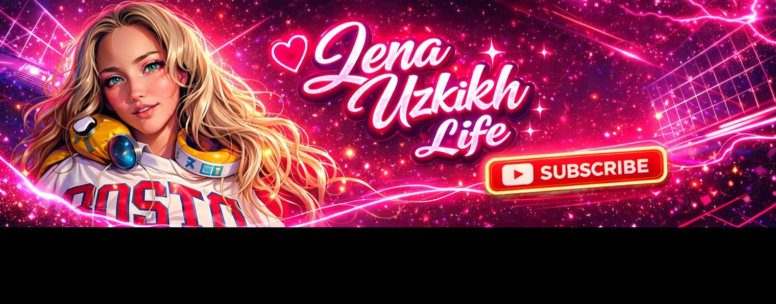Lena Uzkikh Life