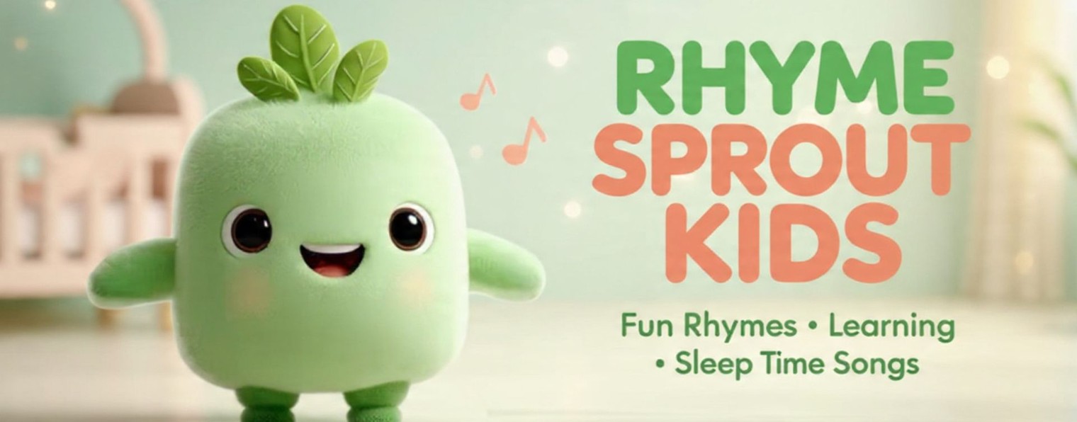 RhymeSproutKids