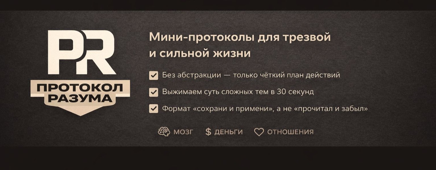 Протокол Разума