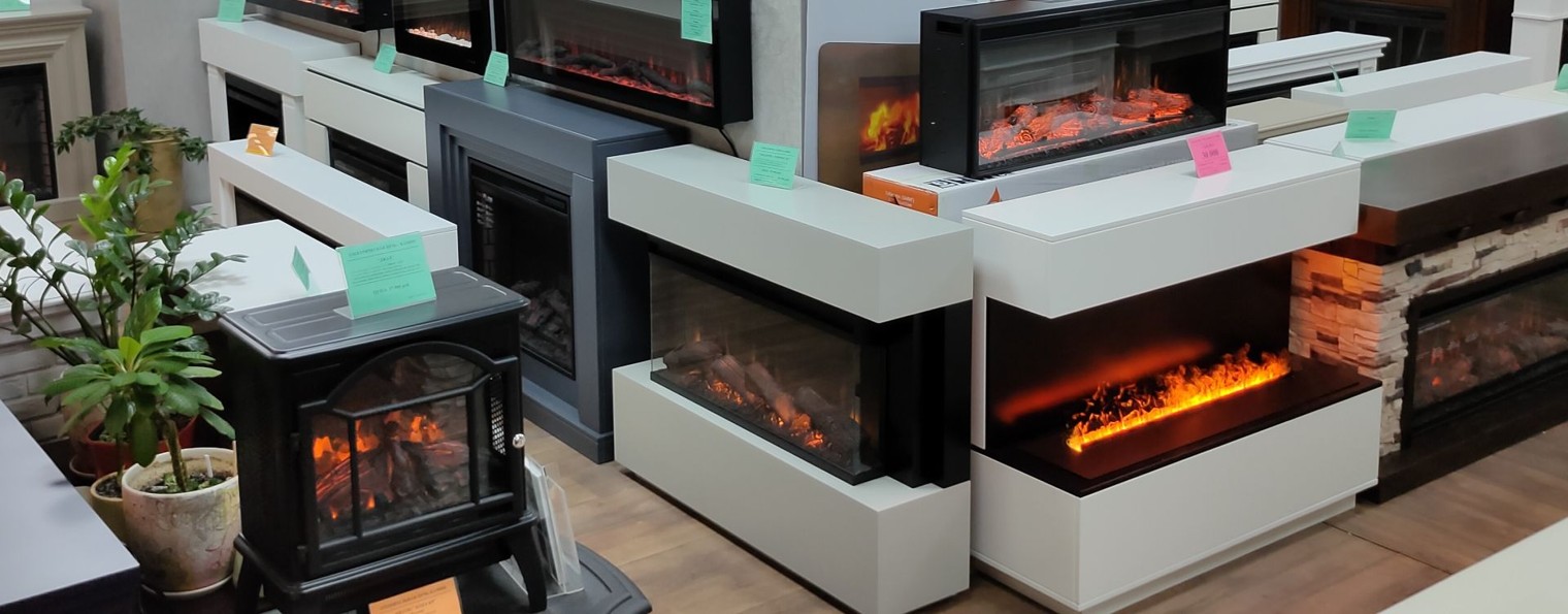 Камины & Печи